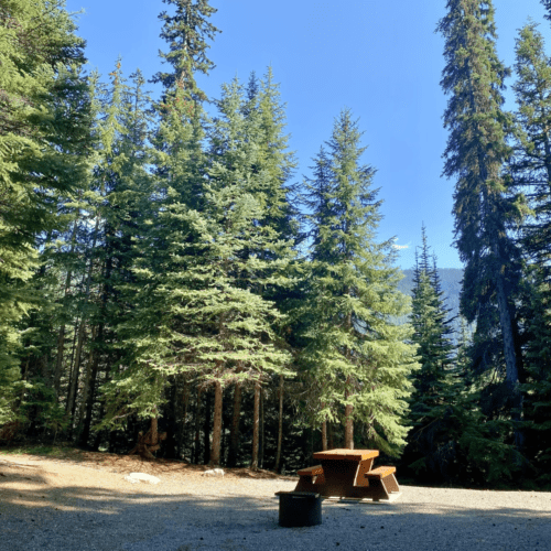 Manning Park Resort Camping - Year Round Family Friendly Resort