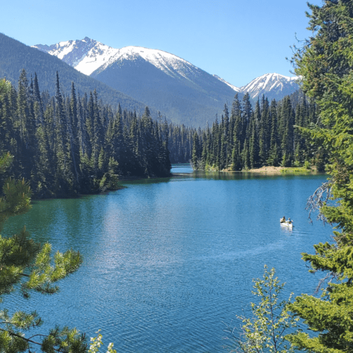 Manning Park Resort | Year Round Family Friendly Resort