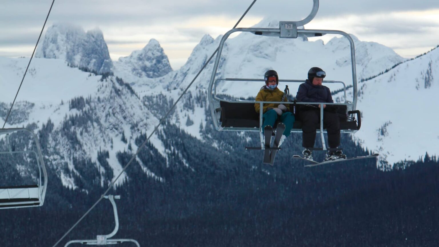 Ski, Snowboard, Cross-country & Snowshoe | Manning Park Resort BC