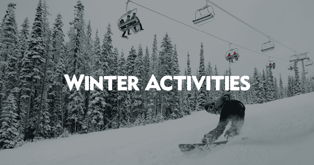 Ski, Snowboard, Cross-country & Snowshoe | Manning Park Resort BC